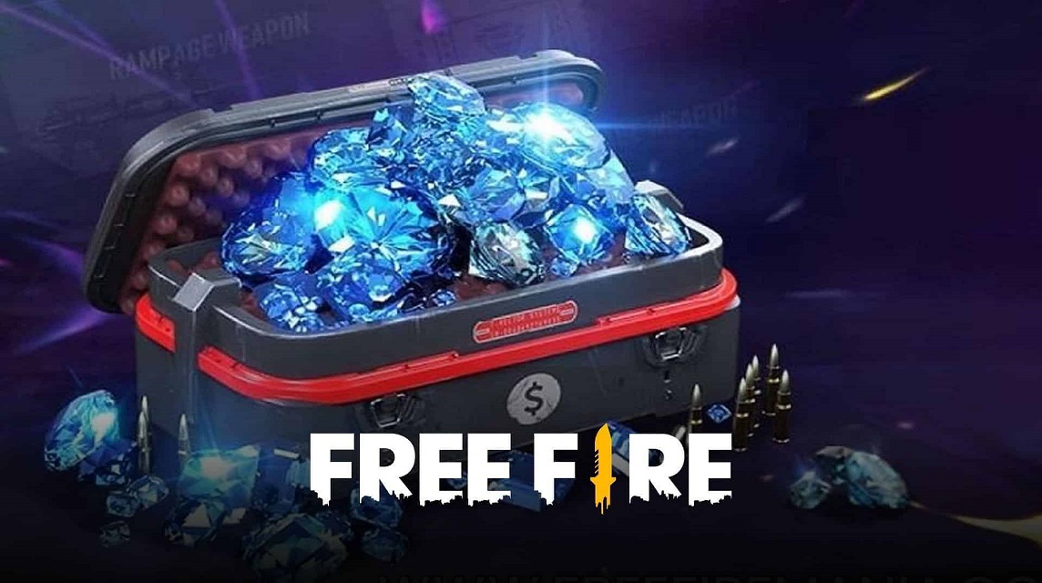 Cara Top Up Free Fire di Shopee Dengan Mudah - Gamedaim