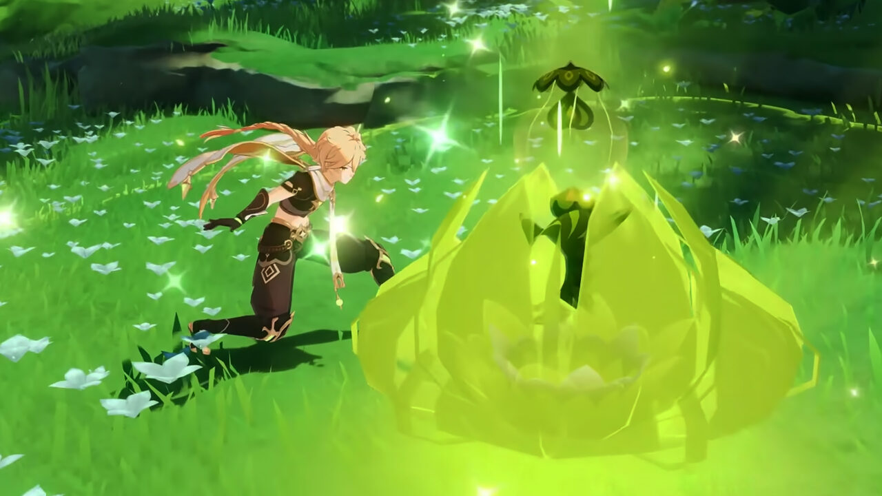 Mengapa Elemen Dendro di Genshin Impact Butuh Waktu Lama Agar Bisa ...