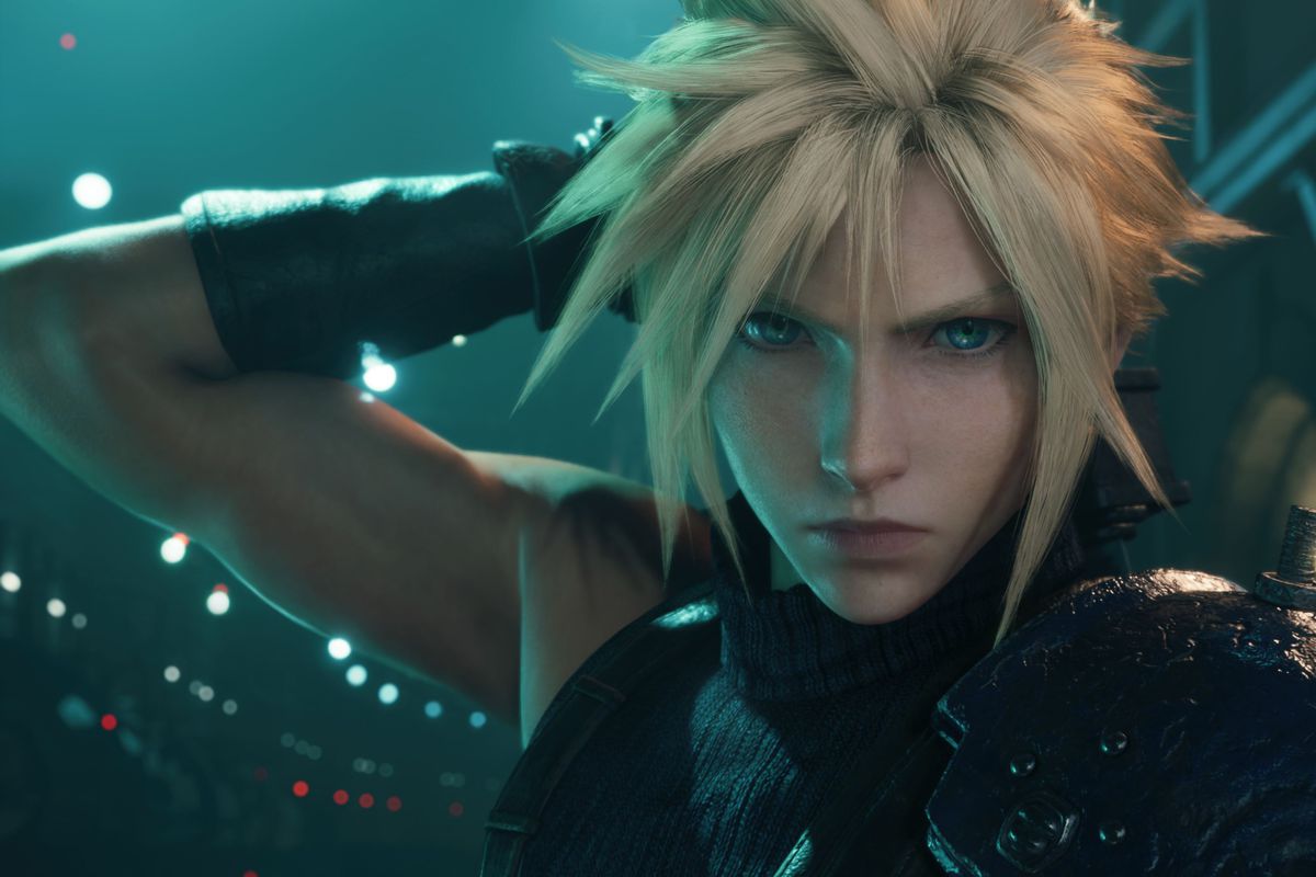 7 Fakta Cloud Strife Yang Jarang Diketahui Orang