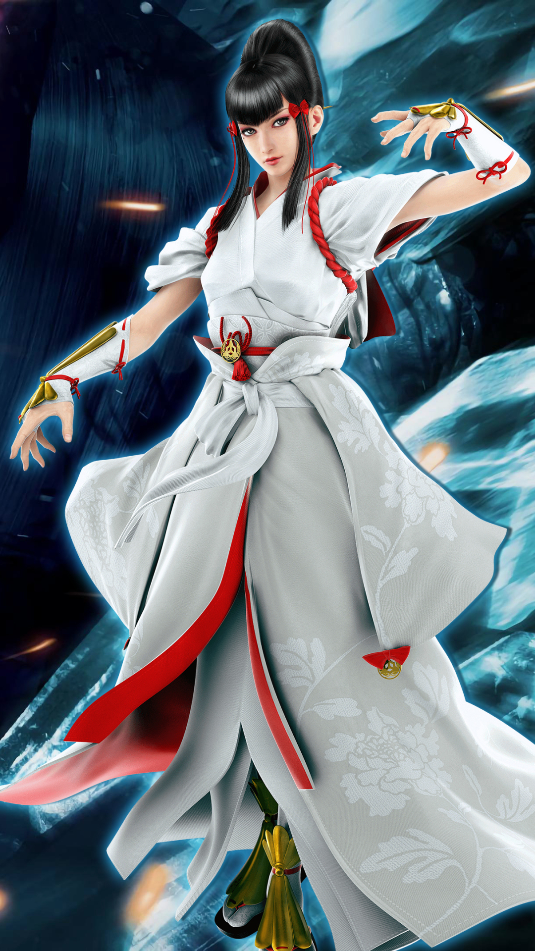 7 Karakter Tekken Terbaik Dari Semua Seri - Gamedaim