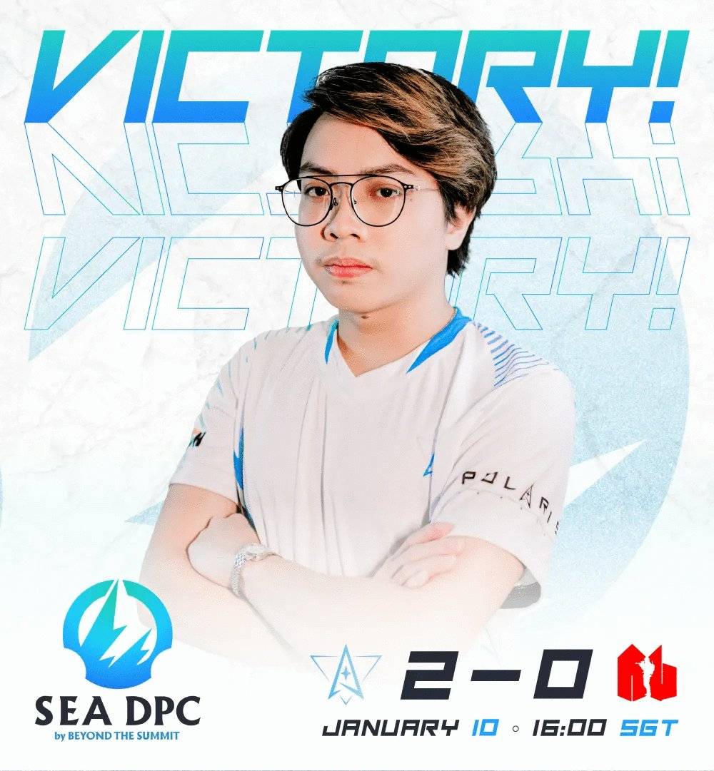 Gagal Lolos TI 11, Inilah Profil Tim Polaris Esports Dota 2 - Gamedaim