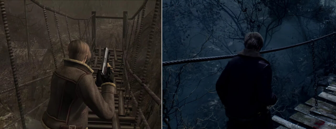 Resident Evil 4 Remake vs Original, Perbandingan Antara Keduanya - Gamedaim