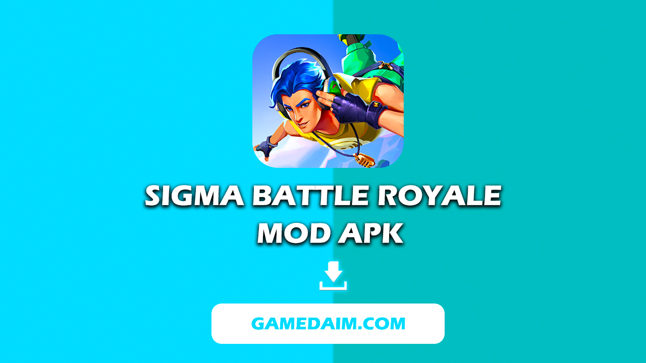 Sigma Battle Royale Mod APK v1.0.0, Game Mirip FF Yang Lebih HD - Gamedaim