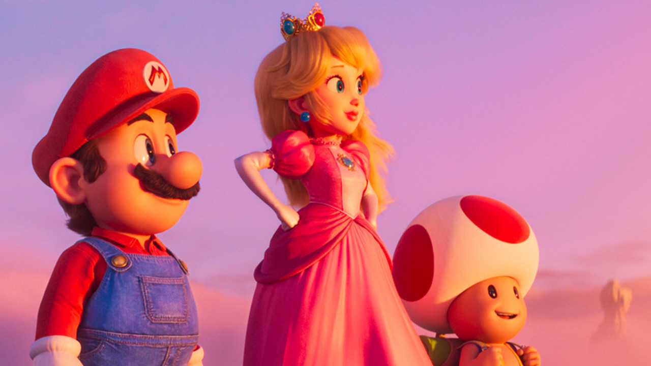 The Super Mario Bros. Movie Rilis Trailer Resmi! - Gamedaim