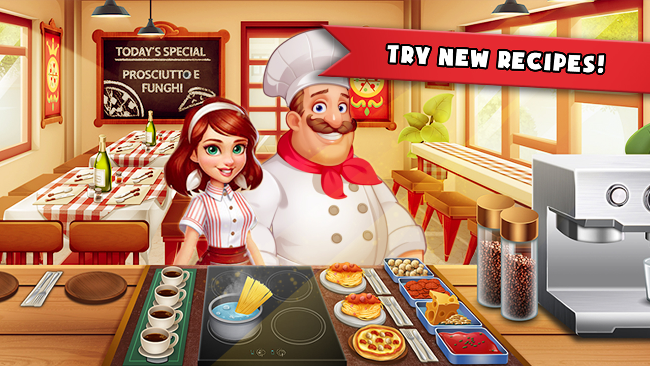 Cooking Madness Mod APK v2.3.7 Unlimited Money and Diamond Terbaru 2023 ...