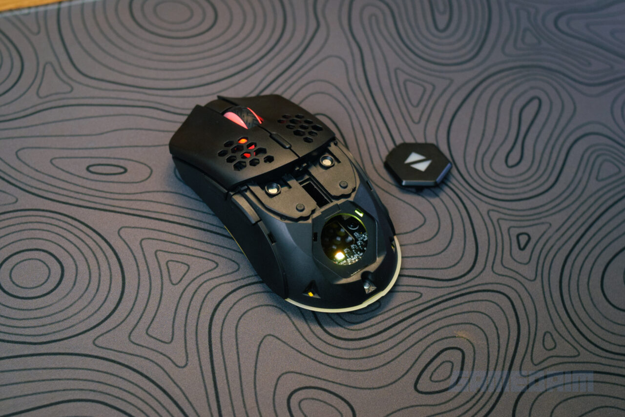 Review Noir M1 Modular: Mouse yang Paling Bisa Diandalkan - Gamedaim