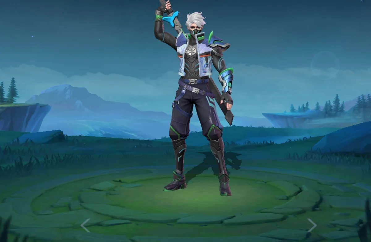 Skin Pembelian Pertama Season 27 ML Sangat Keren Tapi Untuk Hero Apa ...