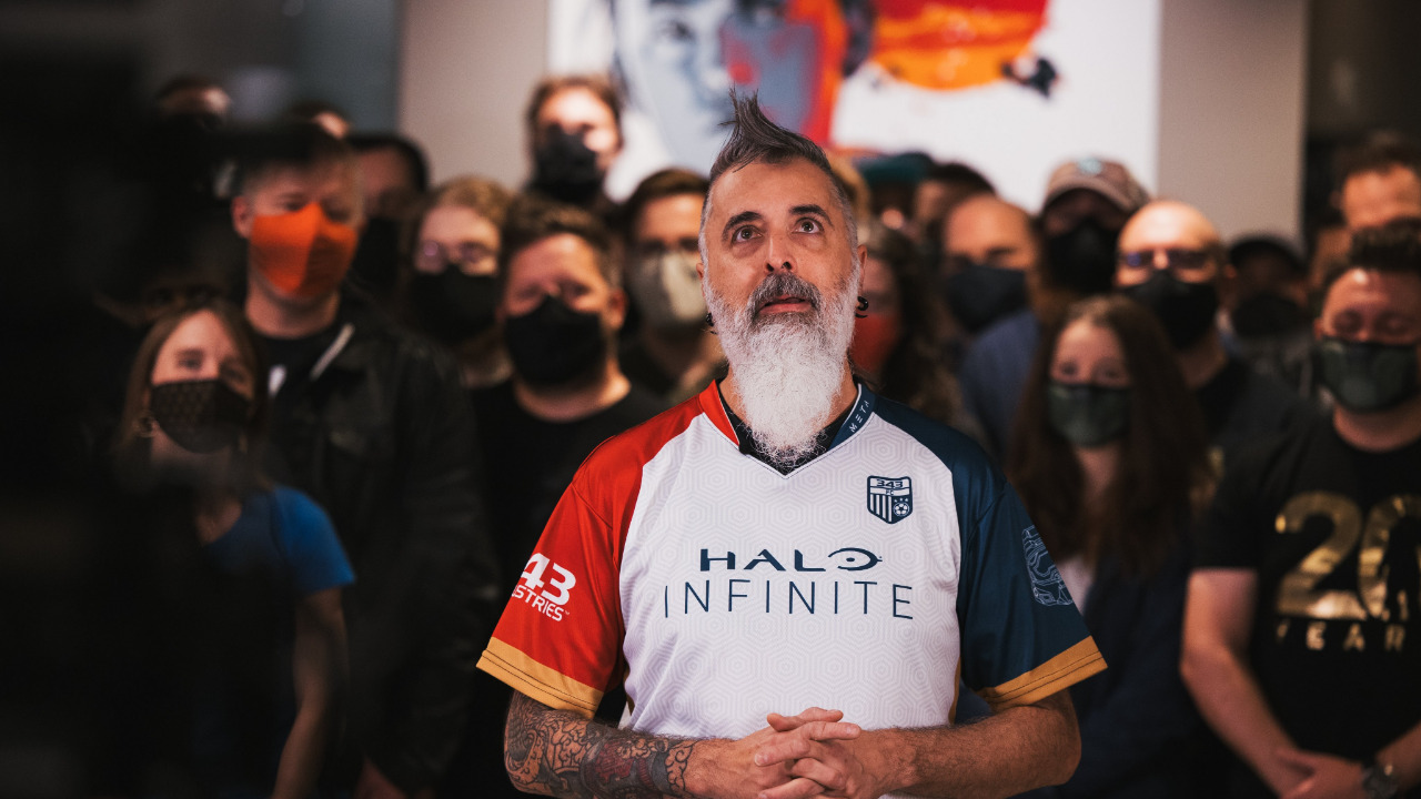 Tom French Keluar dari 343 Industries - Gamedaim