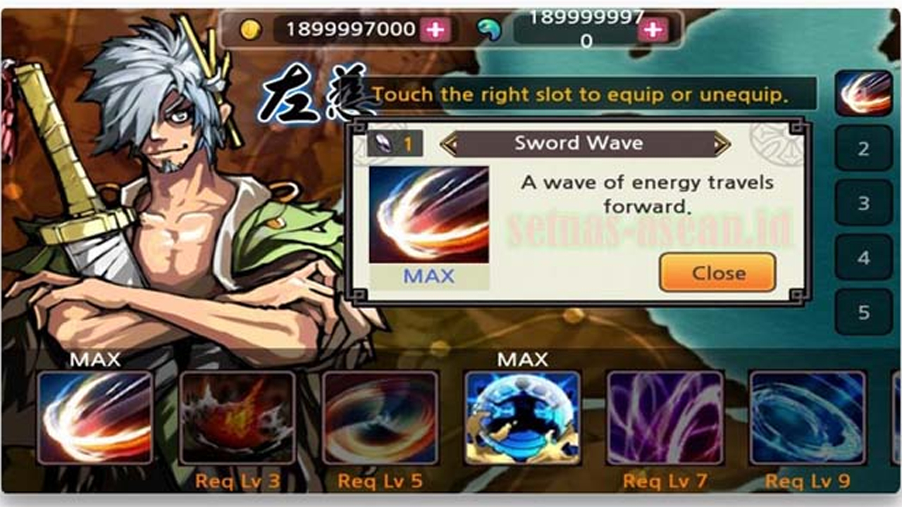 Undead Slayer Extreme Mod APK, Unlimited Gold and Jade Terbaru 2023 ...