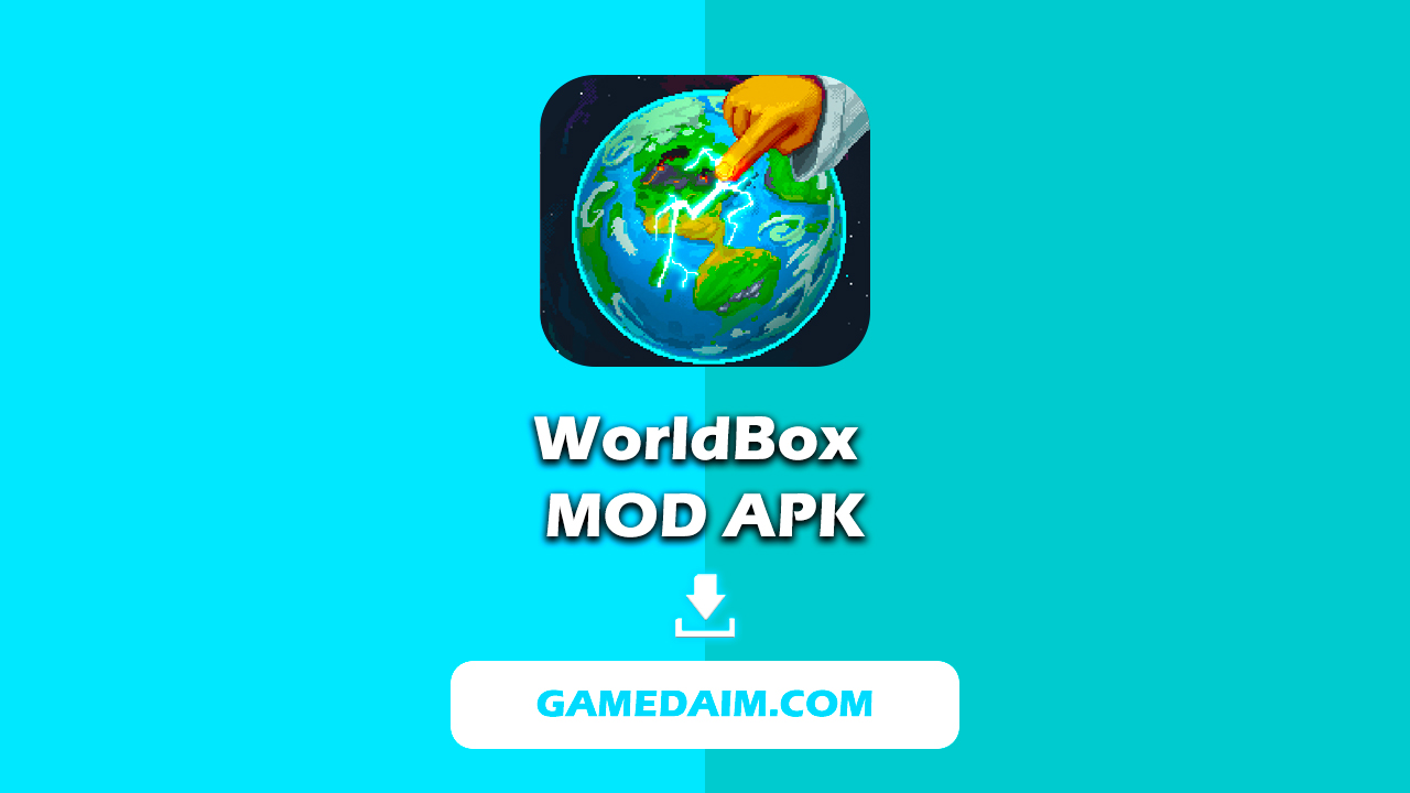 Download WorldBox Mod APK (Unlimited Money) Terbaru 2022
