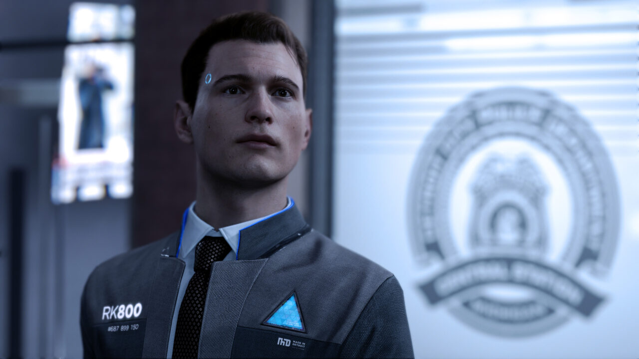 David Cage: Adaptasi Film dari Game Quantic Dream Belum Direncanakan ...