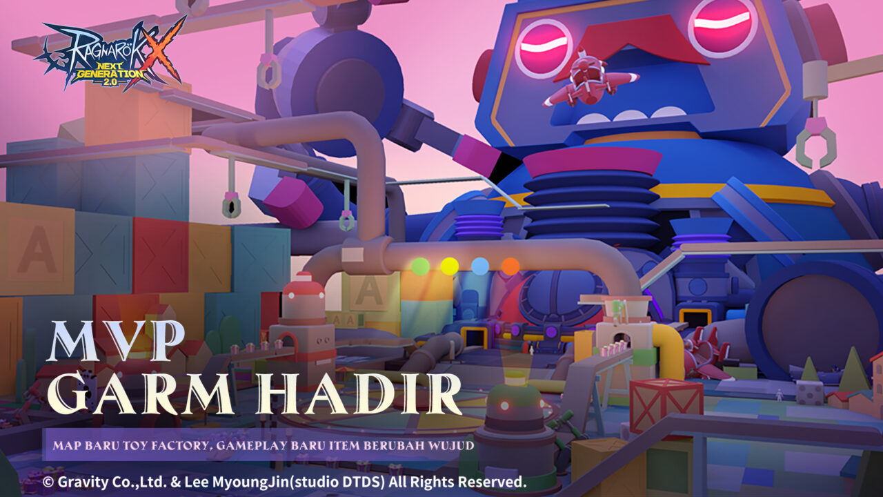 Kolaborasi Epik Ragnarok X: Next Generation X Demon Slayer: Kimetsu no Yaiba Dimulai Hari Ini ...