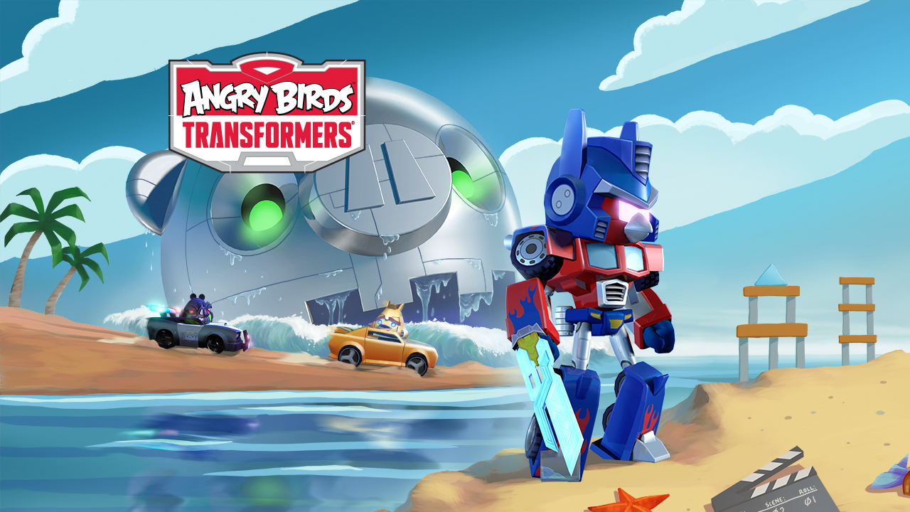 Angry Birds Transformers Mod APK V2.20.1 Unlimited Money Terbaru 2023 ...