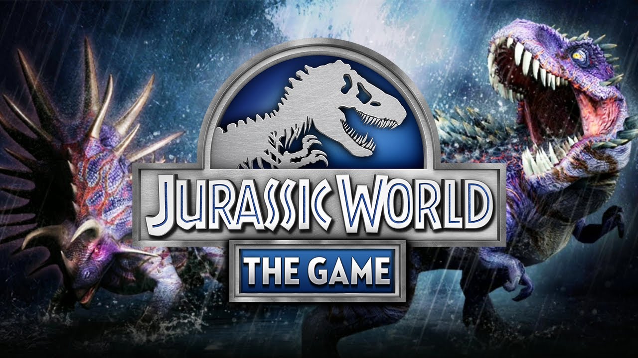 Jurassic World The Game Mod APK v1.63.7 Unlimited Money Terbaru 2023 ...