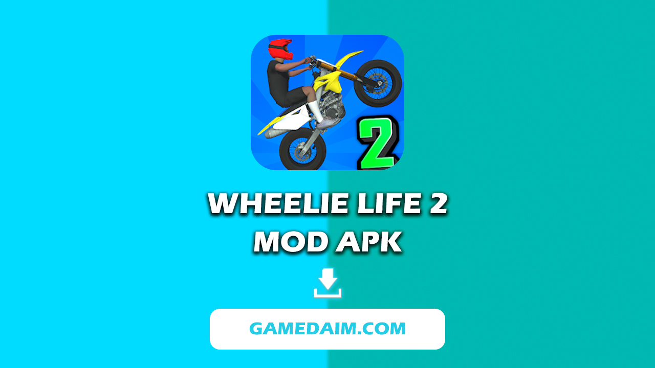 Download Wheelie Life 2 Mod APK 1.6 Unlimited Money Terbaru 2023 - Gamedaim