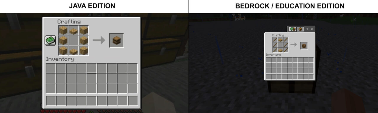 Cara Membuat Barrel di Minecraft