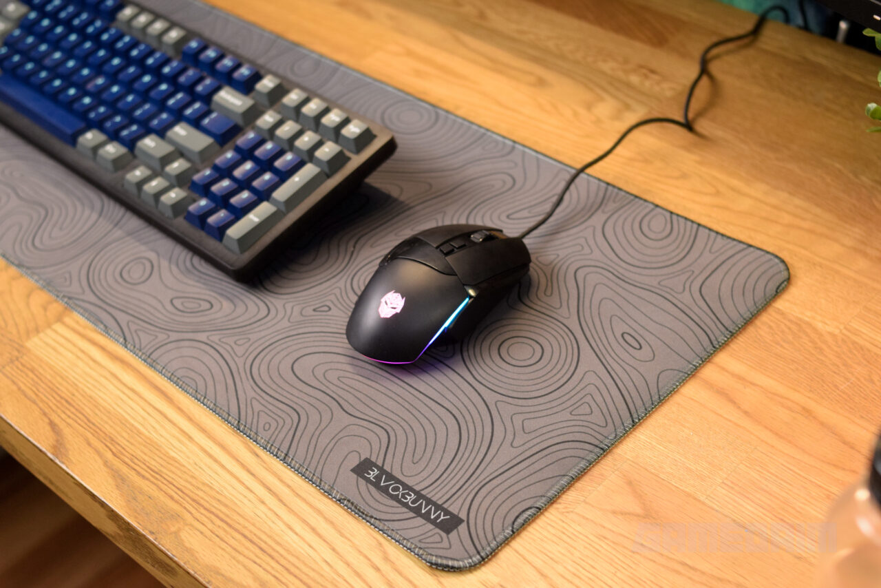 Review Rexus Xierra X18 RIFLE: Mouse Gaming Terjangkau yang Ramah Palm ...