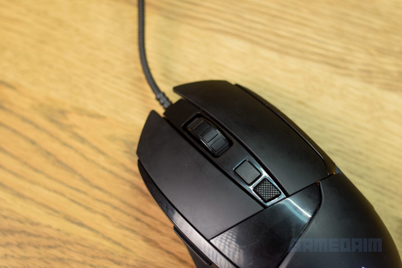 Review Rexus Xierra X18 RIFLE: Mouse Gaming Terjangkau yang Ramah Palm ...