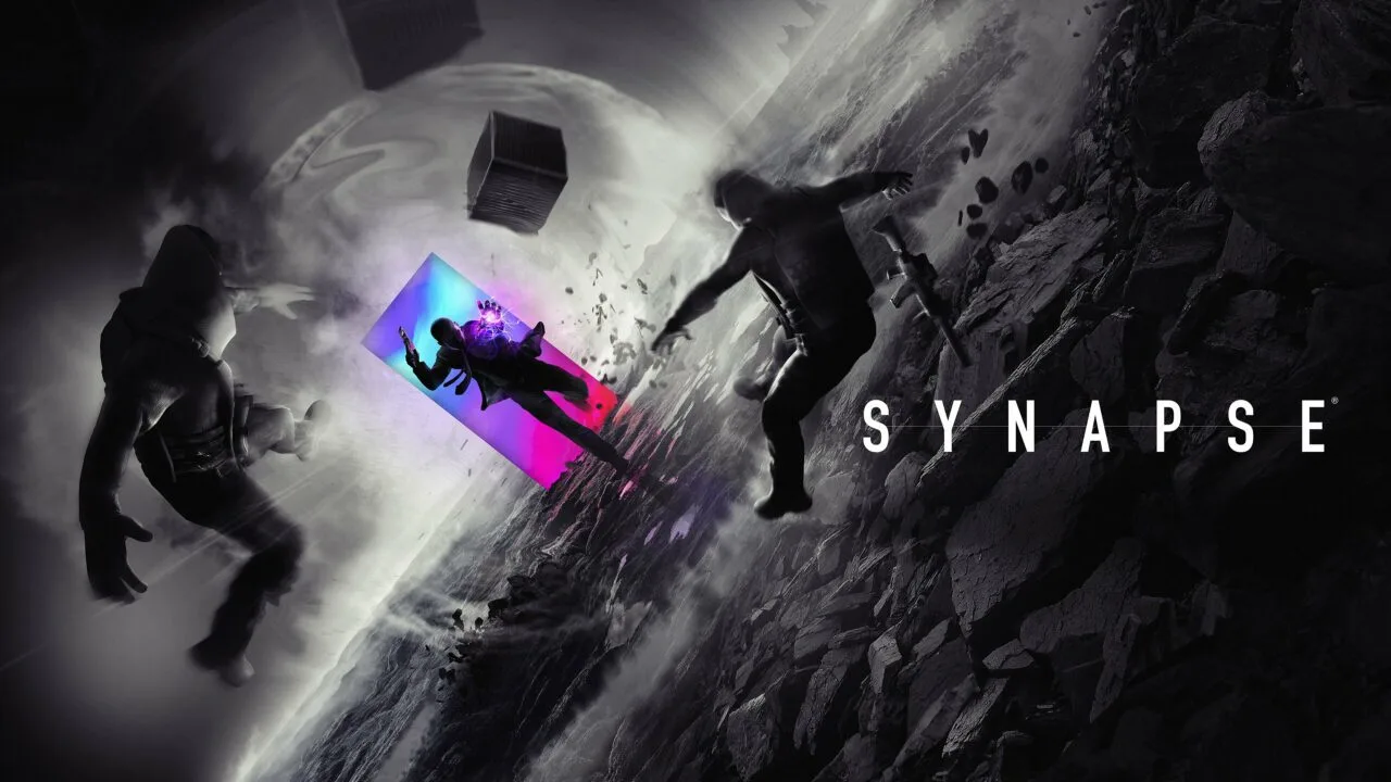 Synapse, Game FPS VR Baru dari nDreams - Gamedaim