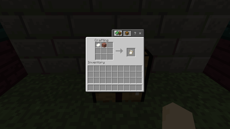 Cara Membuat Field Masoned Banner Pattern di Minecraft - Gamedaim