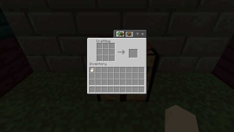 Cara Membuat Skull Charge Banner Pattern di Minecraft - Gamedaim