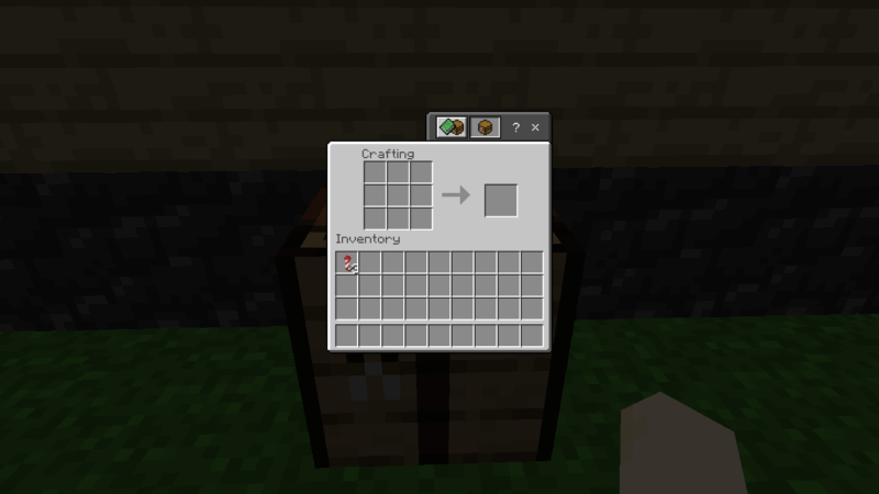 Cara Membuat Red Large Ball Firework Rocket di Minecraft - Gamedaim