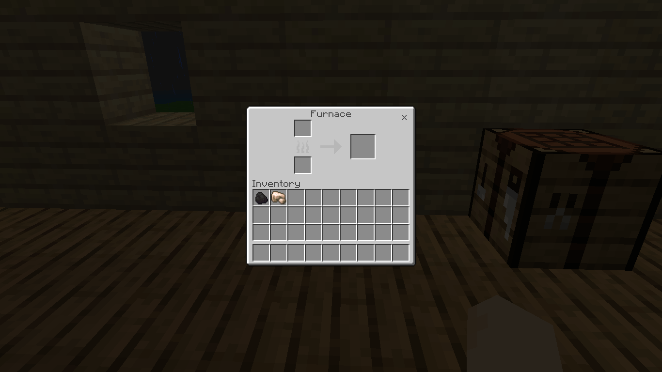 How to Make Iron Ingot in Minecraft - Gamedaim Global