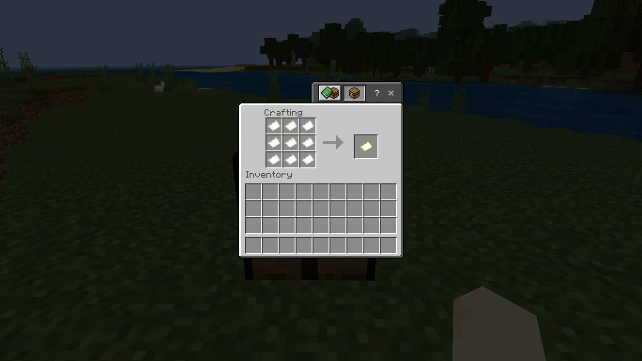 Cara Membuat Map di Minecraft