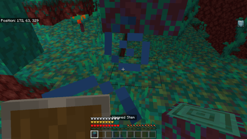 Cara Mendapatkan Warped Stem di Minecraft - Gamedaim