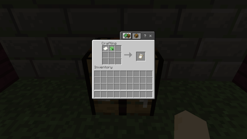 Cara Membuat Creeper Charge Banner Pattern di Minecraft - Gamedaim