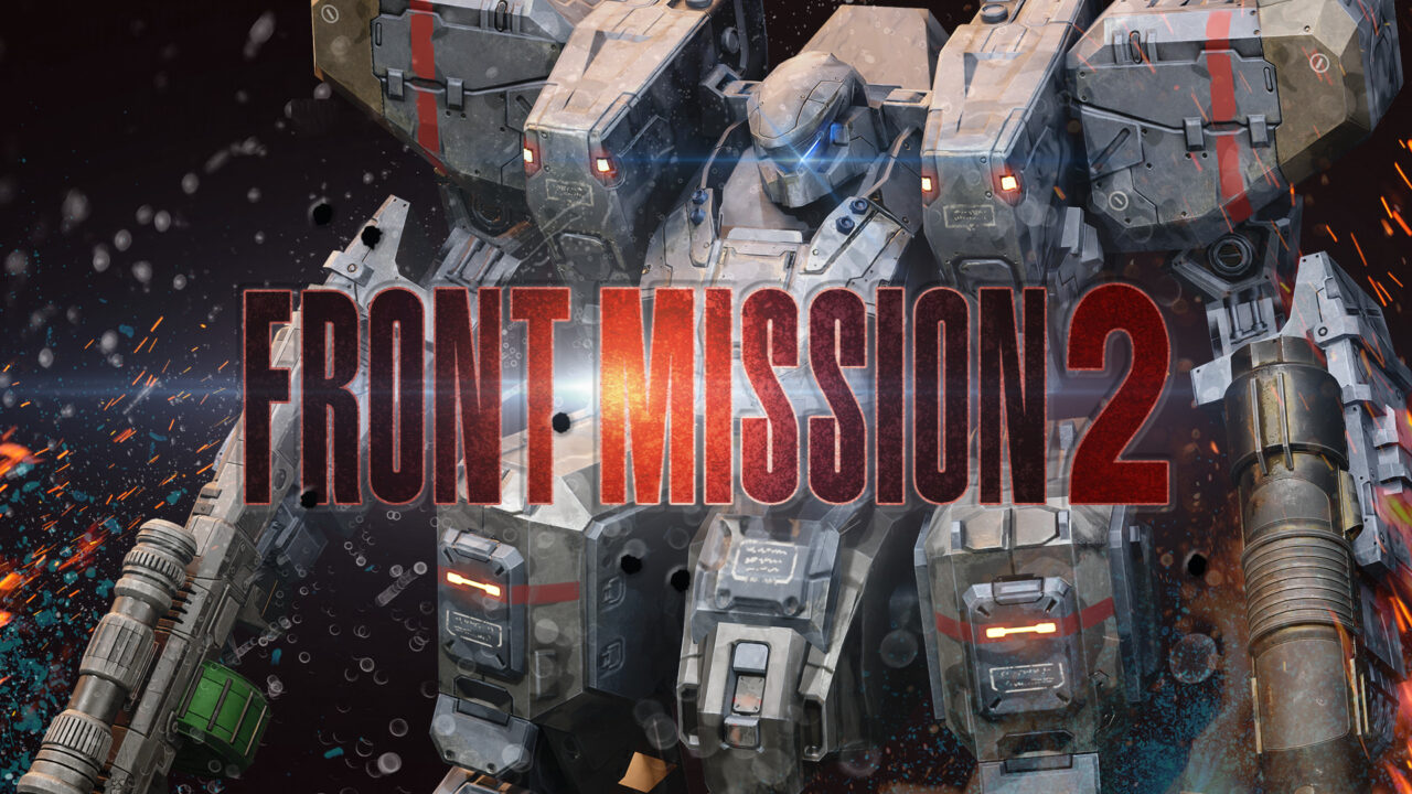 Tanggal Rilis FRONT MISSION 2: Remake Diumumkan - Gamedaim