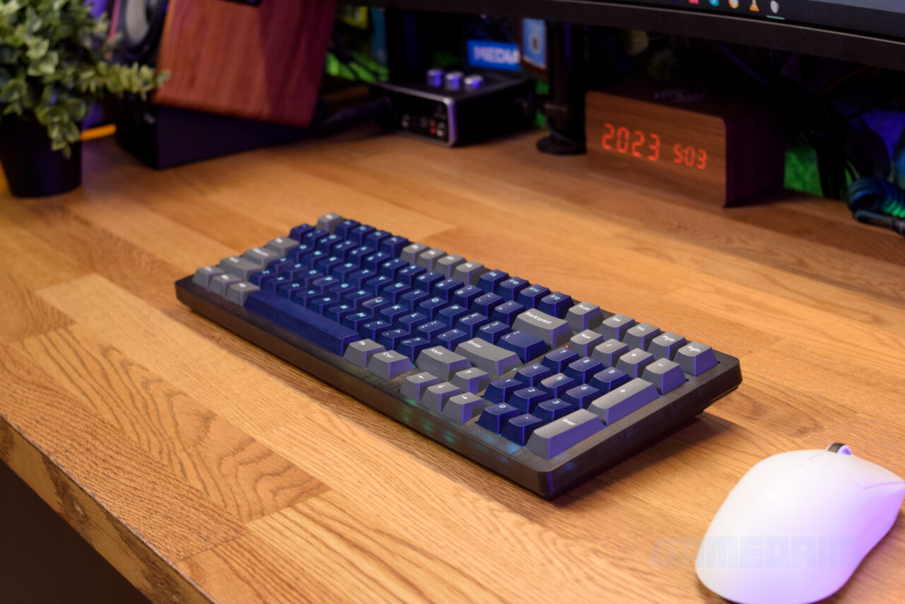 Review Rexus Daxa M100X Ultimate: Keyboard Full-Size yang Tampil (Cukup ...