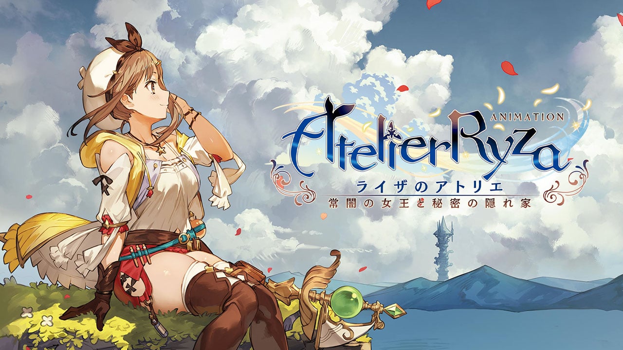 Atelier Ryza Dapat Adaptasi Anime! - Gamedaim