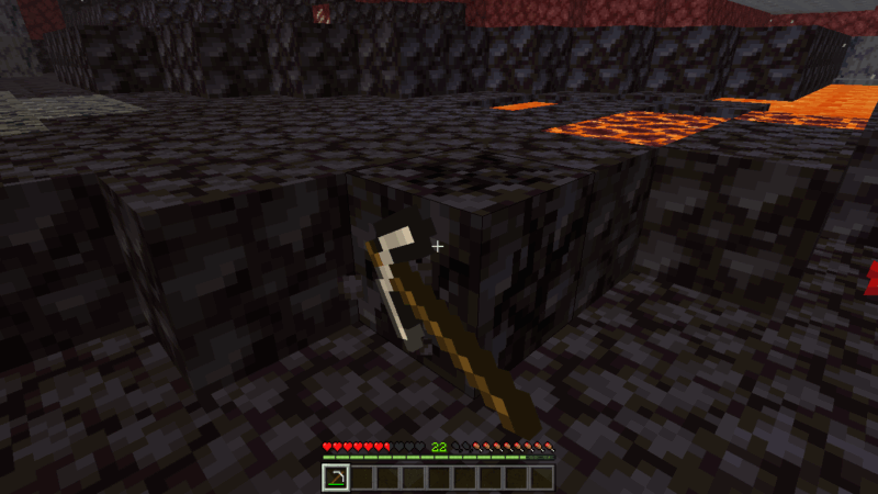 Cara Membuat Blackstone di Minecraft - Gamedaim