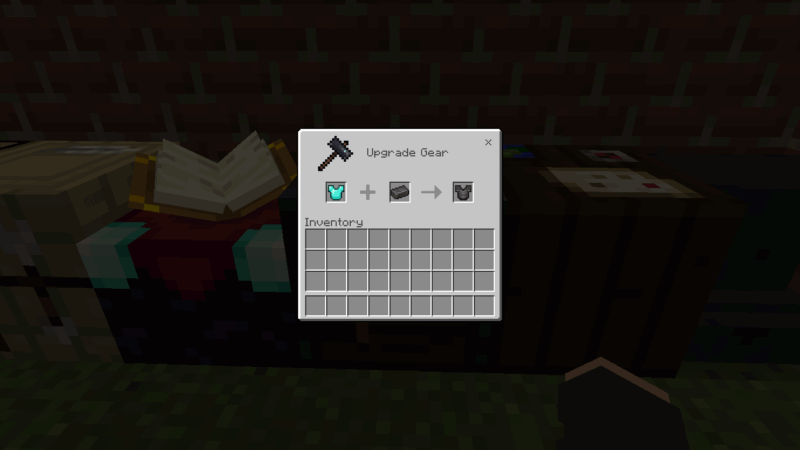 Cara Membuat Netherite Chestplate di Minecraft - Gamedaim