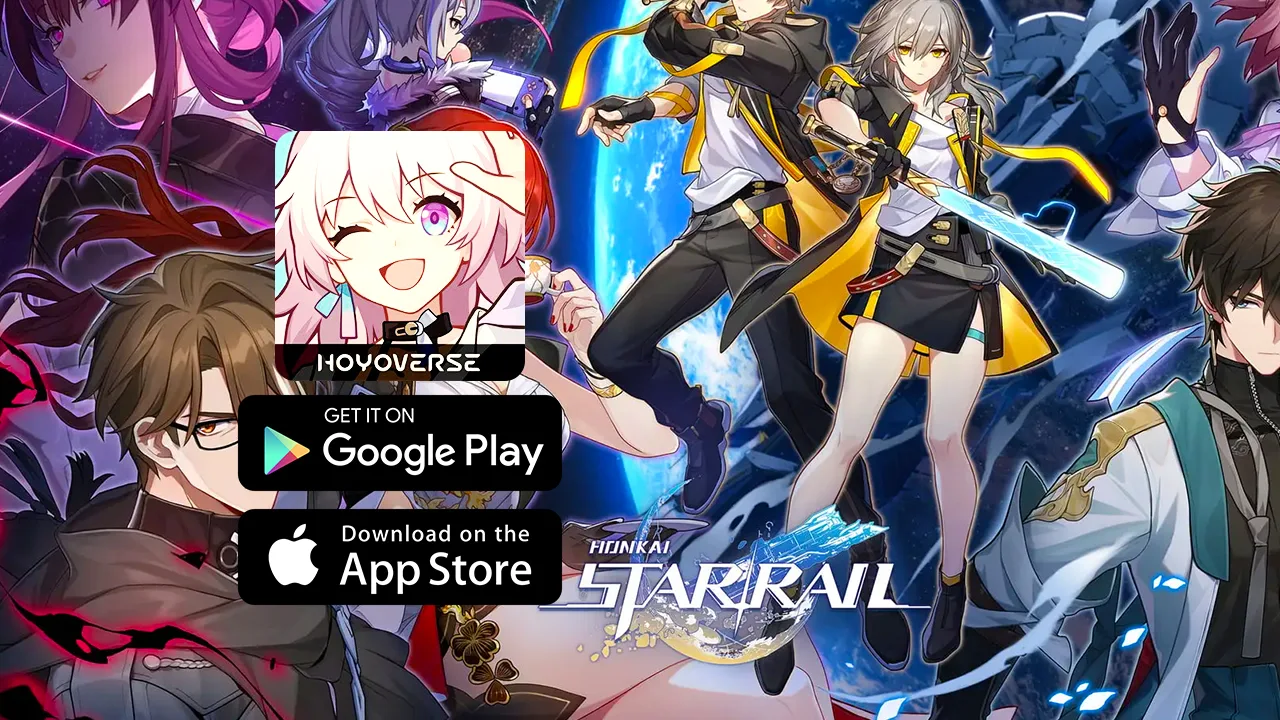 Honkai Star Rail APK 0.1.5 Untuk Android dan iOS 2023 - Gamedaim