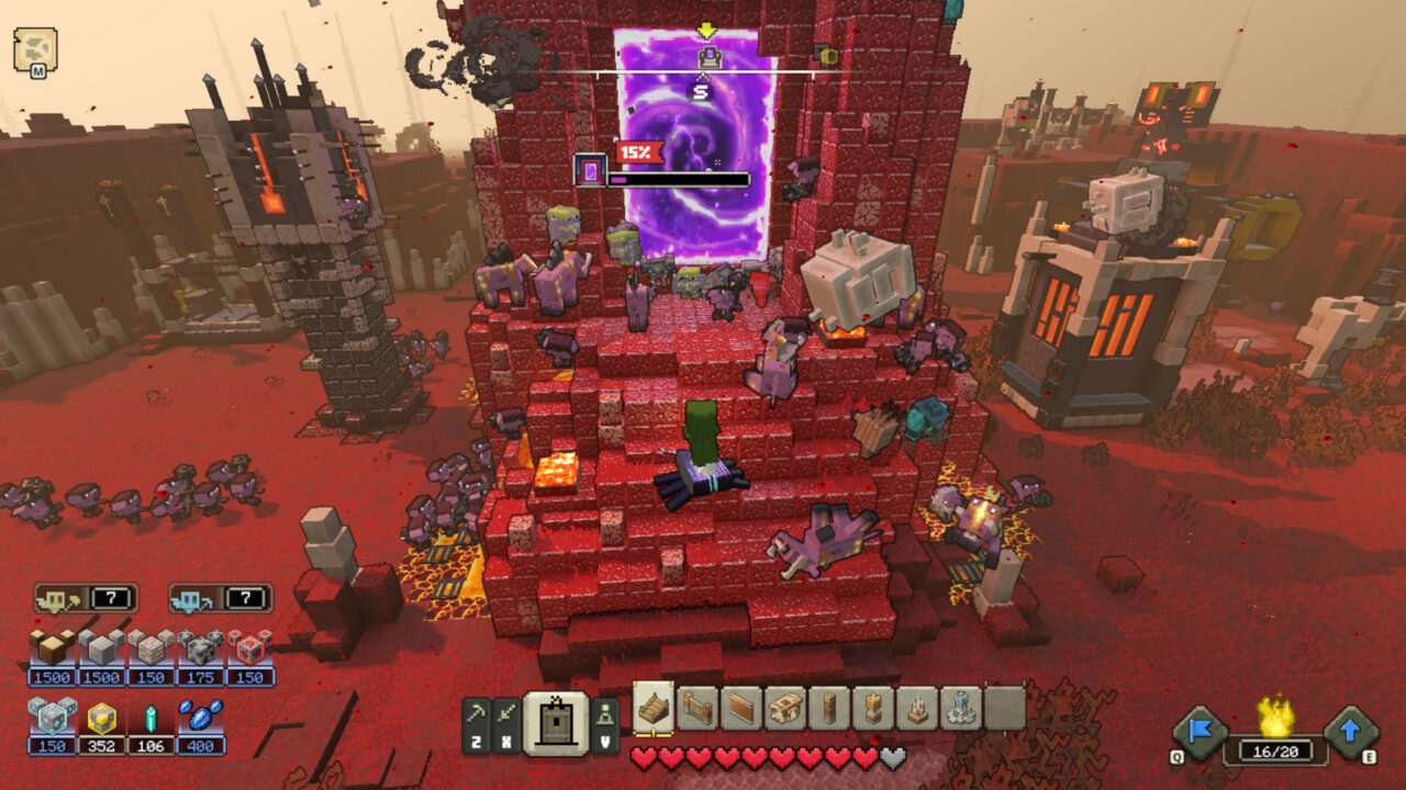 Review Minecraft Legends: Game Strategi yang Solid Dengan Gameplay ...