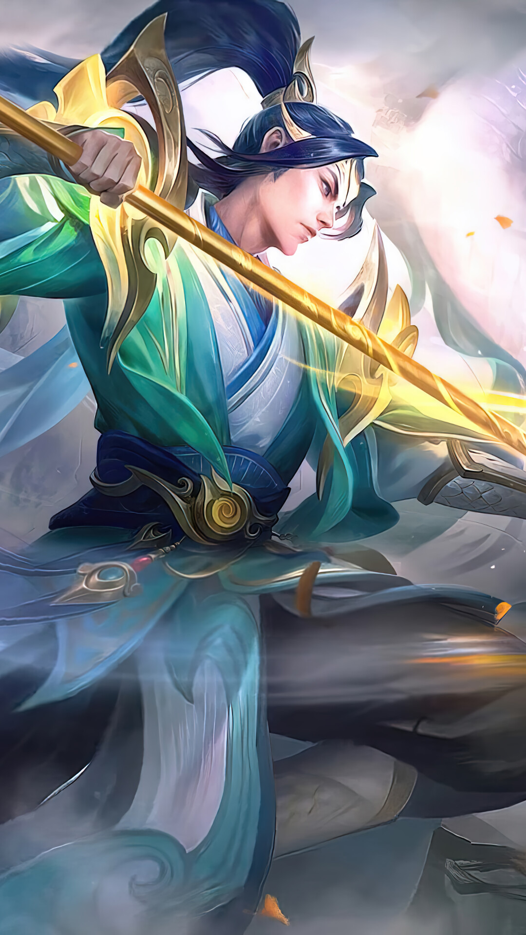 Wallpaper Zilong Mobile Legends Lengkap Full HD Gratis Download - Gamedaim