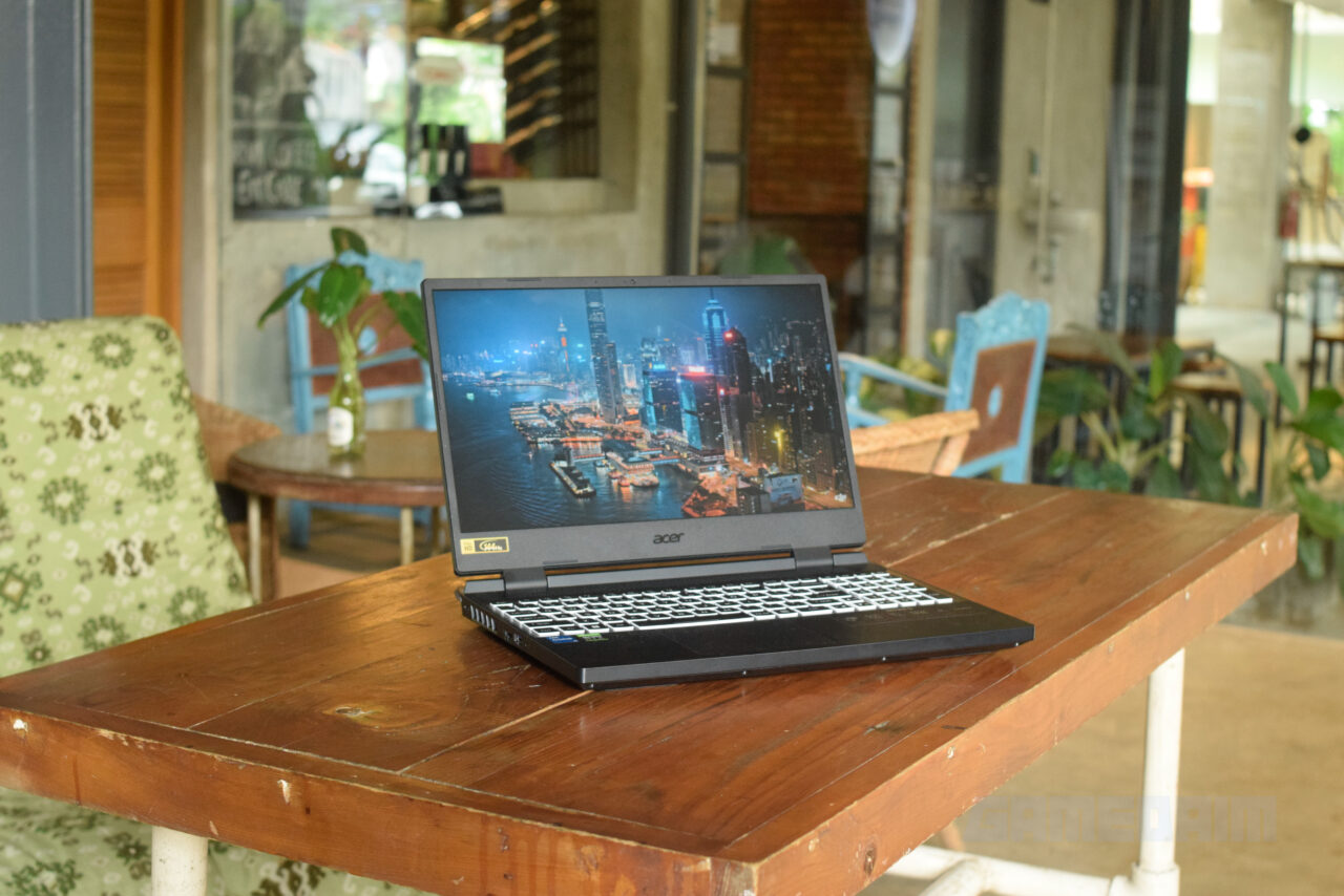 Review Acer Nitro AN515-58: Kepalang Tanggung Namun Tetap Relevan ...