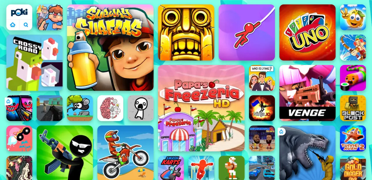 Poki Games Free Fire 2023, Main Tanpa Perlu APK - Gamedaim