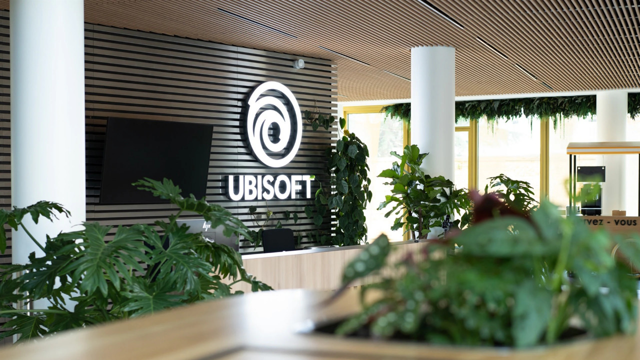 Ubisoft PHK 60 Karyawan - Gamedaim