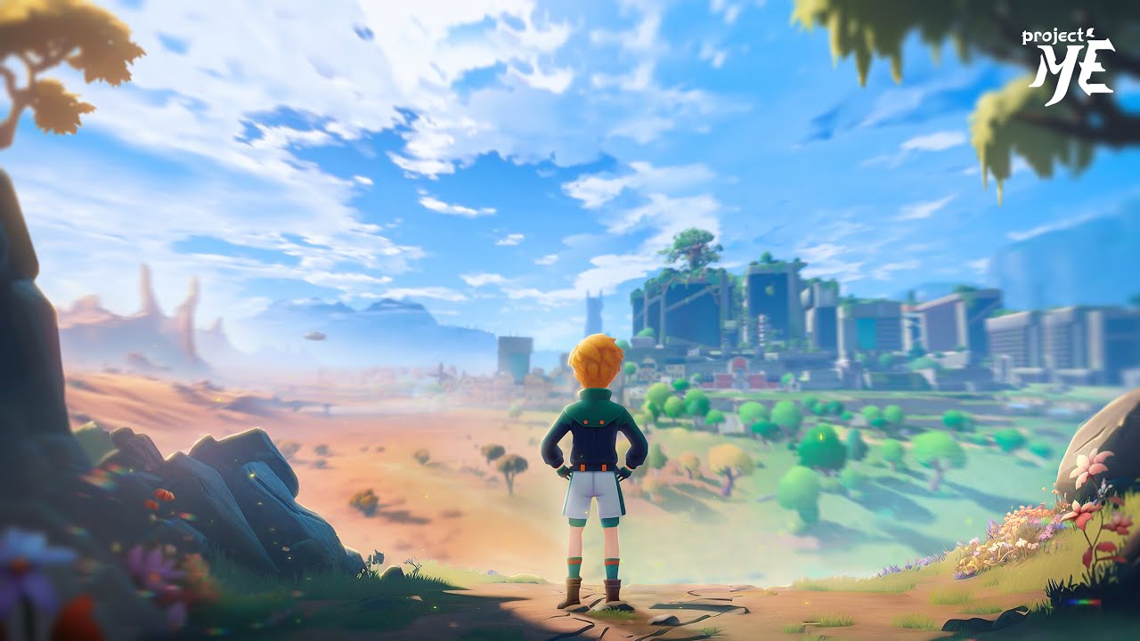 Project ME, RPG Open-World Baru dari Pathea Games - Gamedaim