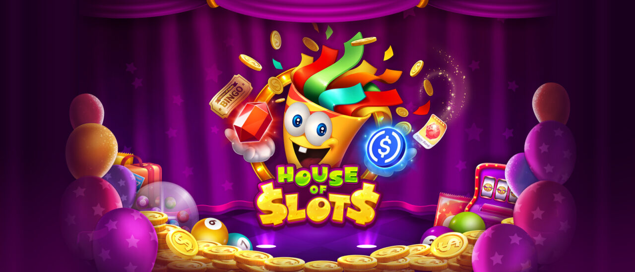 Review House of Slots: Game Free to Play yang Bisa Dapatkan USDC ...