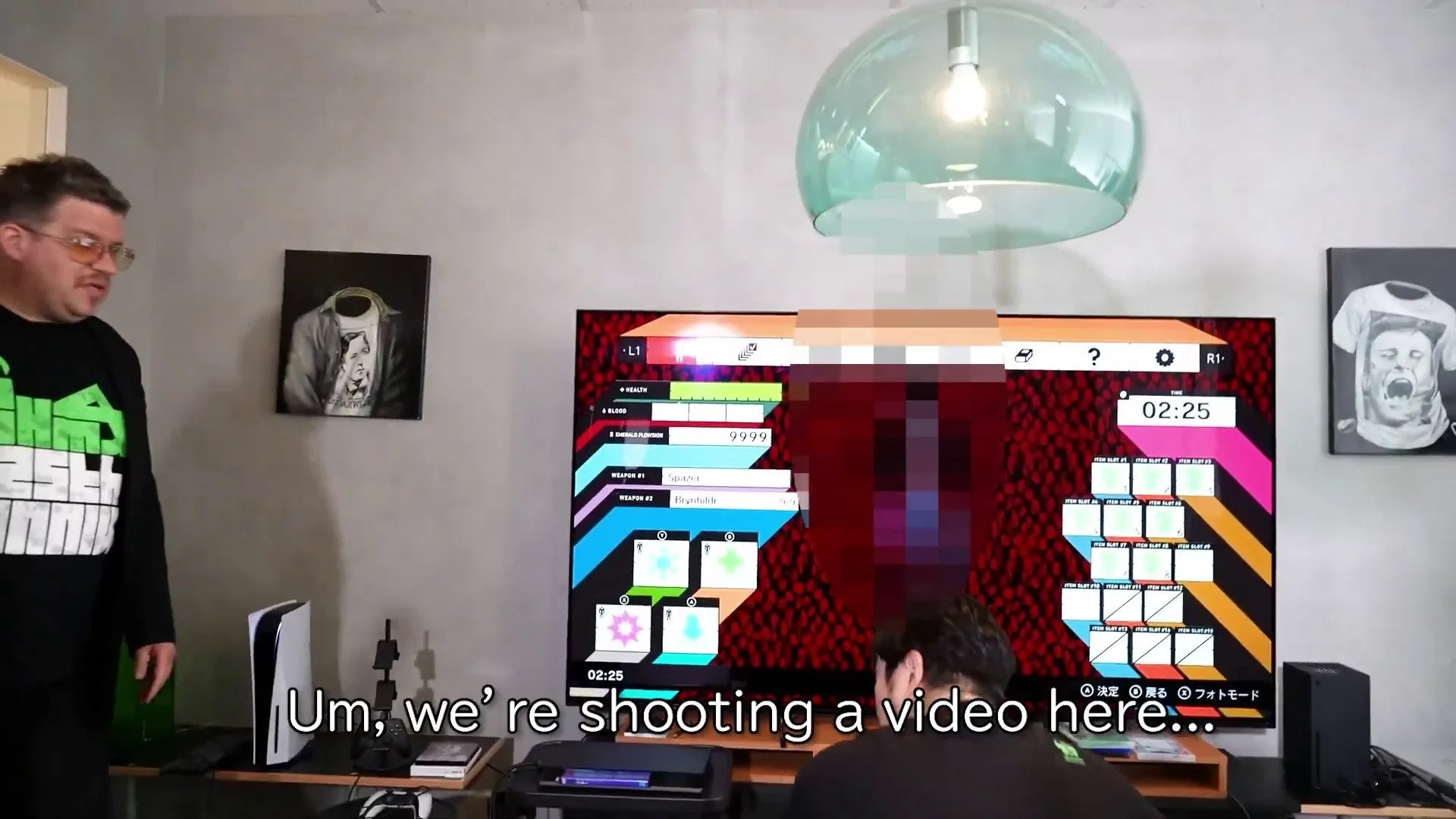 Goichi Suda Goda Game Baru di Grasshopper Direct 2023 - Gamedaim