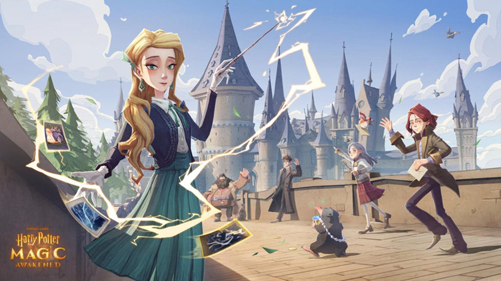 Harry Potter: Magic Awakened Resmi Rilis - Gamedaim