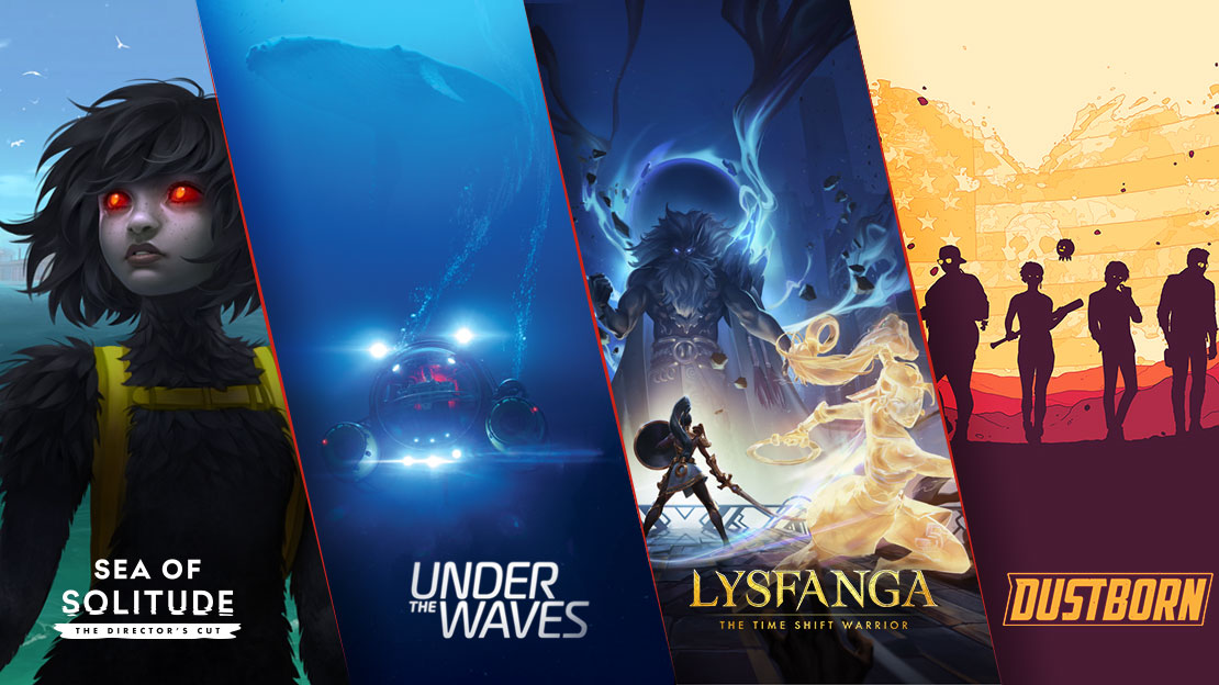 Spotlight by Quantic Dream, Label Penerbitan Indie Baru dari Quantic ...