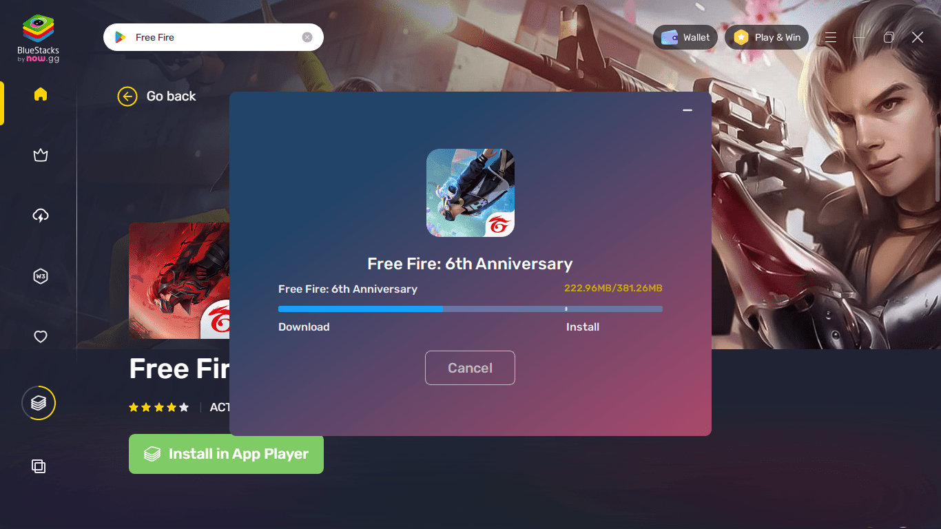 Beginilah Cara Download Free Fire di Laptop atau PC - Gamedaim