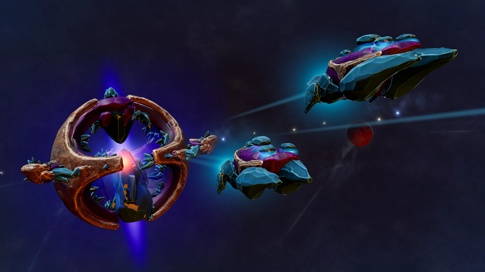 Spesifikasi PC Stellaris Nexus - Gamedaim