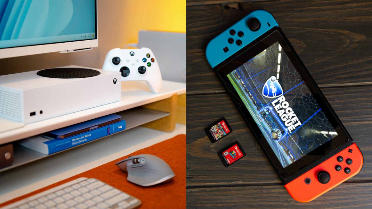 Tim Stuart: Harga Xbox Series S Dipengaruhi Oleh Nintendo Switch - Gamedaim