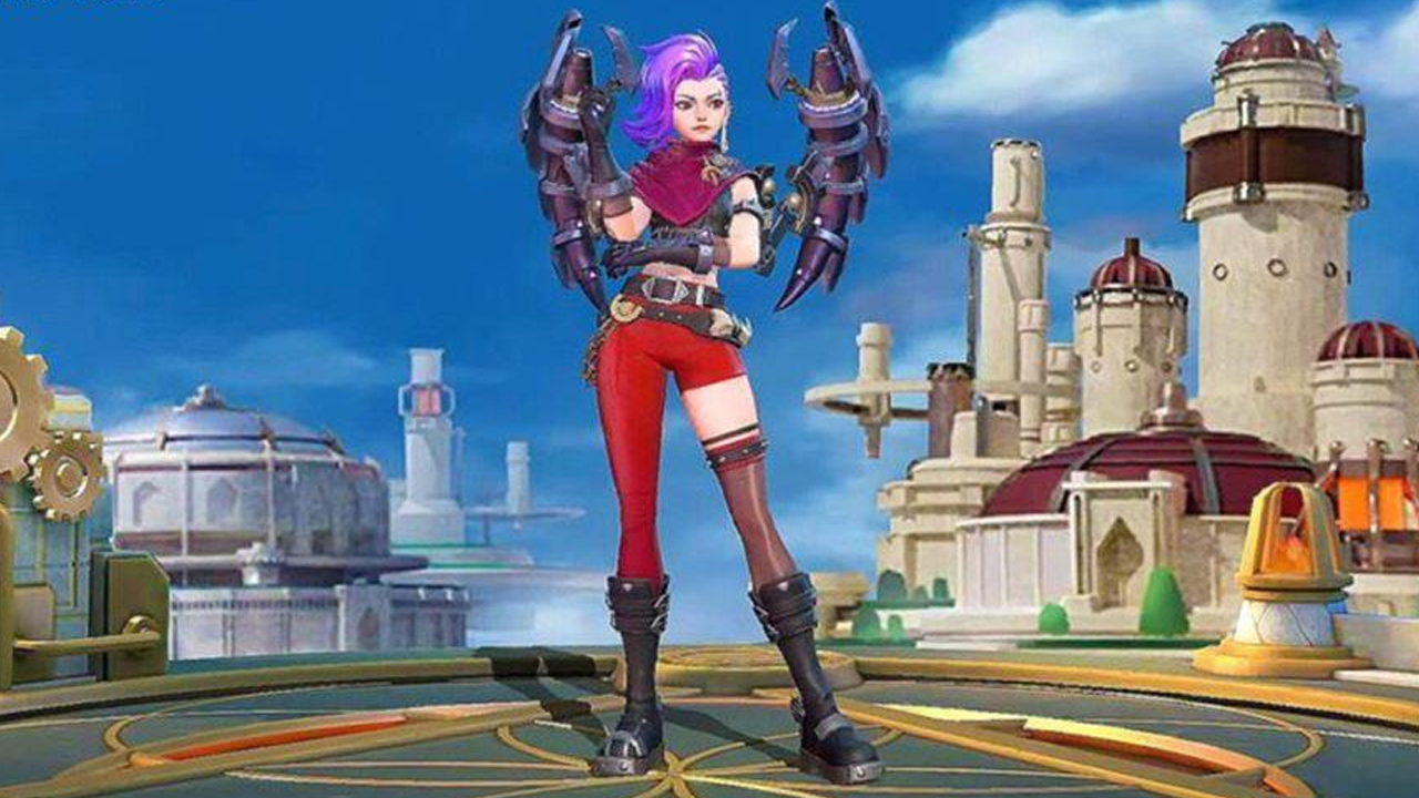 Build Ixia Tersakit Top Global Mobile Legends 2023 - Gamedaim